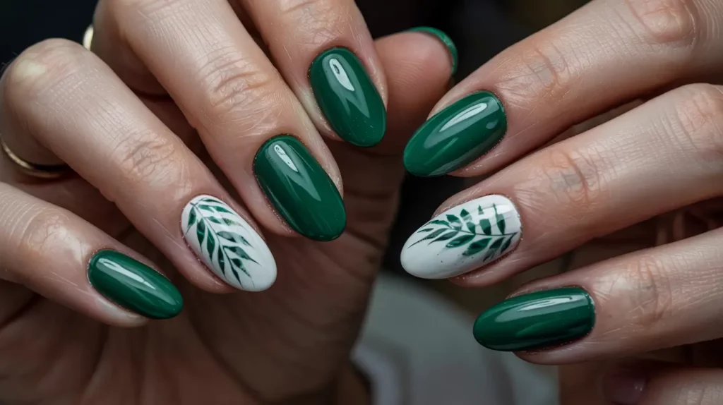 Ongle vert : 16 solutions efficaces à essayer dès maintenant