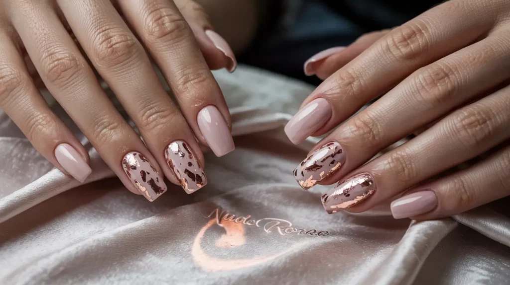 Ongles Automne 2025 : 16 Idées Tendances et Couleurs Chic